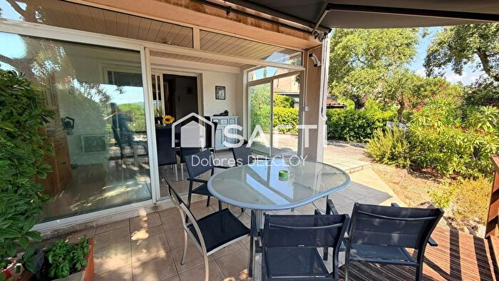 Appartement 2 pièces à vendre à Sainte-Maxime, Centre-ville, Pléiades