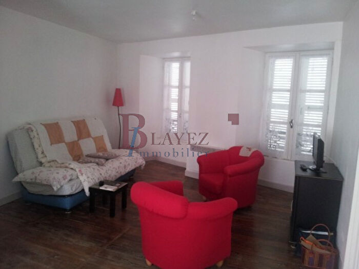 Meymac : Appartement 2 pièces à louer