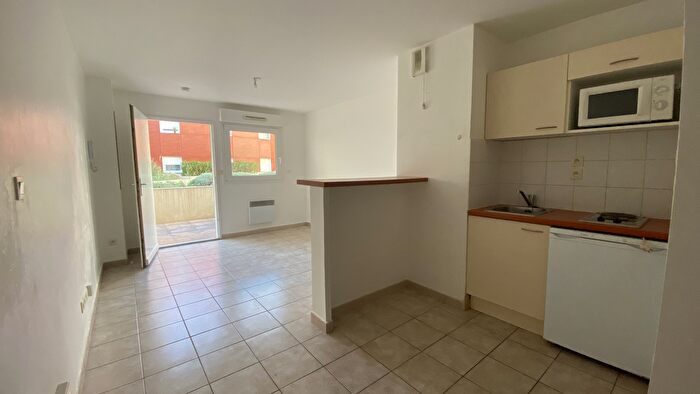 Montpellier, Hôpitaux, Facultés - Appartement 1 pièce à louer