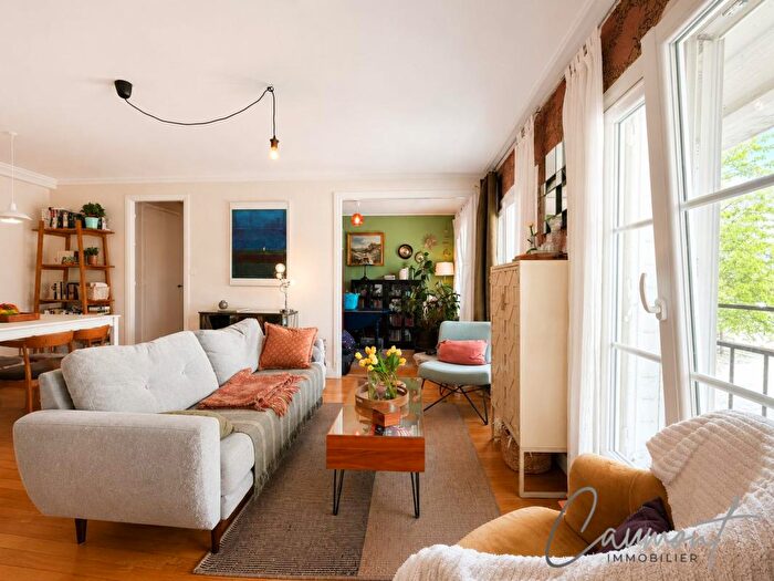 Appartement 2 pièces à vendre - Le Havre, Perrey, Perret