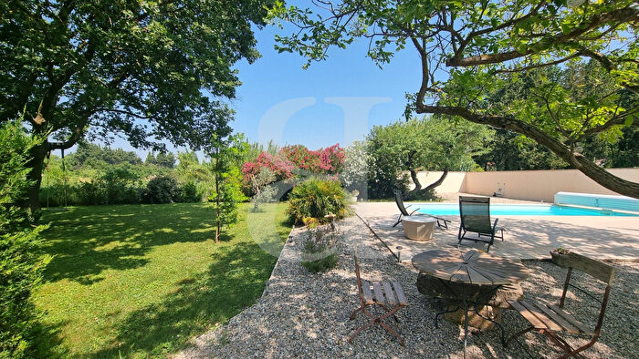 Maison à vendre - Sarrians - 5 pièces - 4 chambres