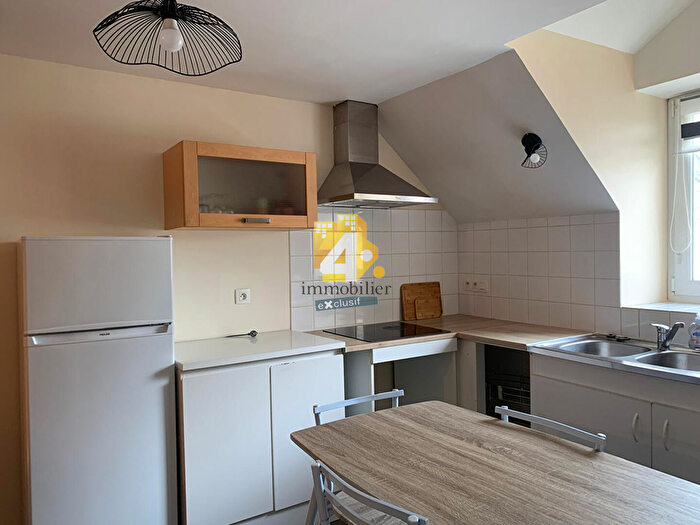 Appartement 3 pièces à louer - Pontchâteau