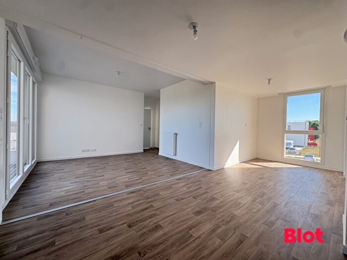 Appartement 3 pièces à vendre - Bédée