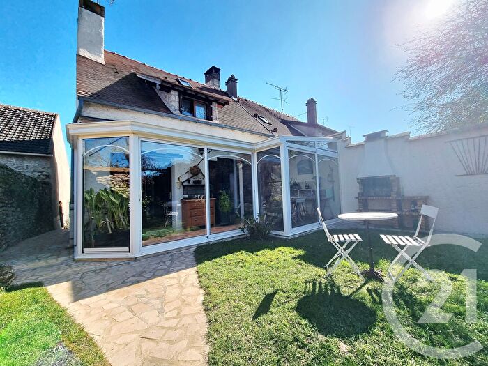 Maison à vendre - Saint-Arnoult-en-Yvelines - 4 pièces - 2 chambres