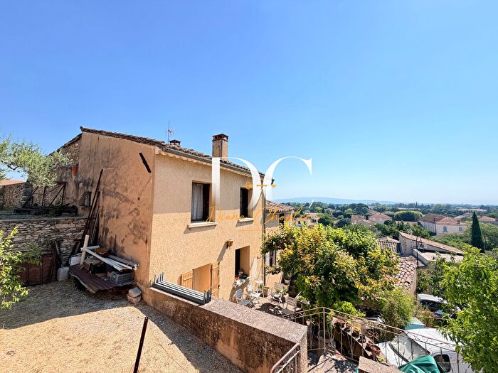 Caumont-sur-Durance - Maison 5 pièces à vendre