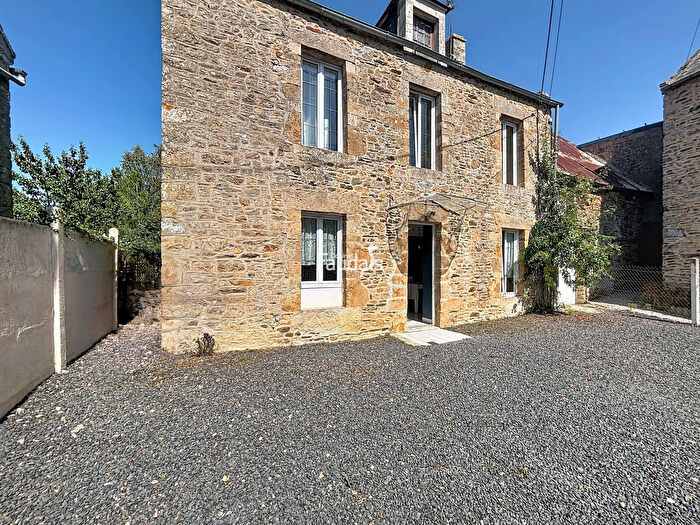 Maison 3 pièces à vendre - Sainte-Honorine-du-Fay