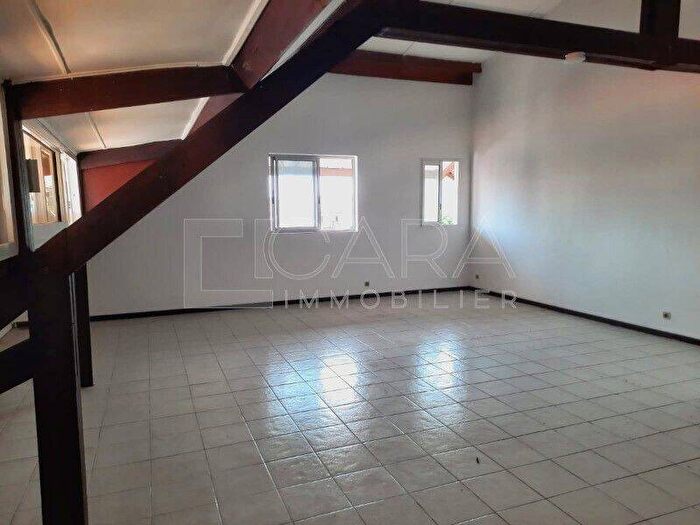 Appartement à louer - Cayenne - 1 pièce