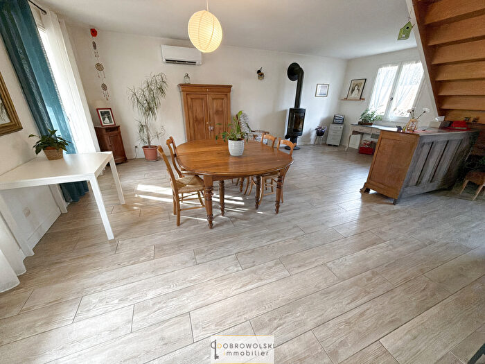 Maison à vendre - Chavanay - 6 pièces - 4 chambres