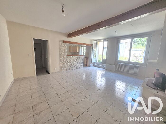 Vinneuf - Maison 3 pièces à vendre