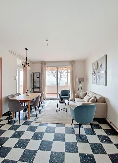 Maison 3 pièces à louer à Saussenac