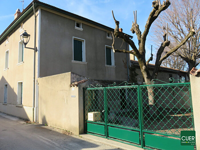 Maison 4 pièces à louer - La Roche-de-Glun