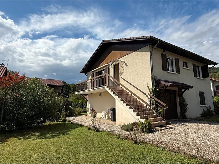 Maison à vendre - Vizille - 5 pièces - 4 chambres