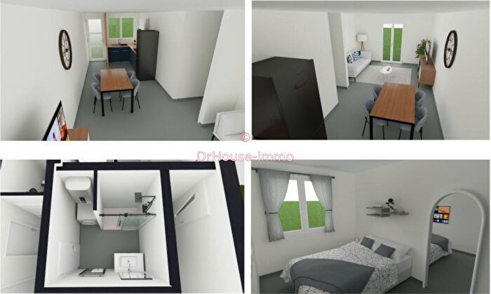 Bretignolles-sur-Mer - Appartement 3 pièces à vendre