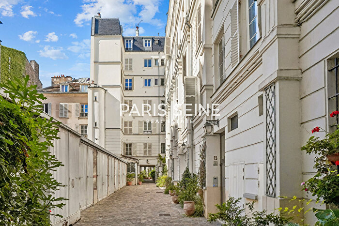 Appartement 2 pièces à vendre - Paris 7ème, Breteuil