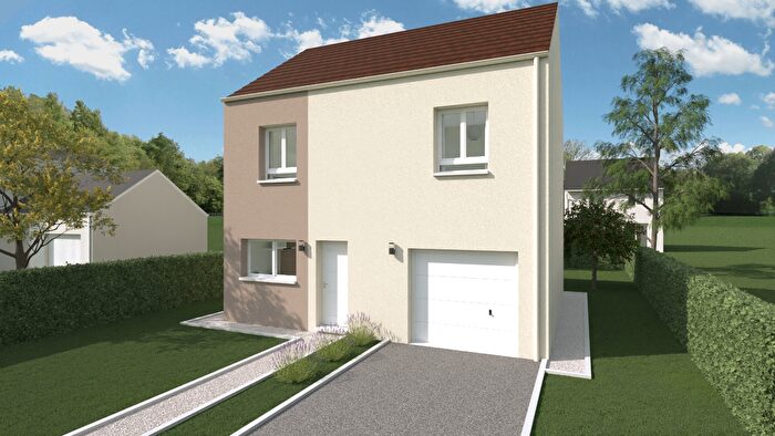 Maison 5 pièces à vendre - Vayres-sur-Essonne