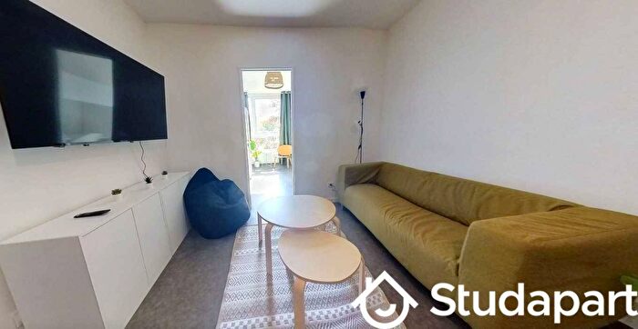 Appartement à louer - Beauficel-en-Lyons - 1 pièce - 1 chambre