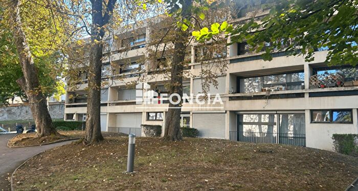 Appartement à vendre - Villeneuve-Saint-Georges, Fort - 3 pièces - 2 chambres