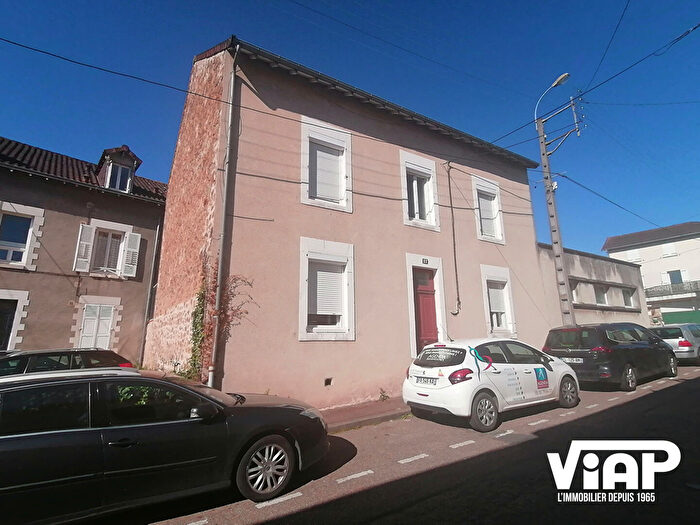 Maison à vendre - Limoges, La Bastide, La Brégère - 4 pièces - 4 chambres
