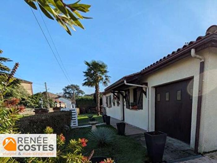 Maison à vendre - Montauban, Lalande - 5 pièces - 3 chambres