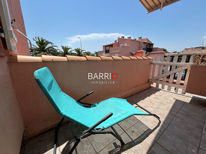 Appartement à vendre - Saint-Cyprien - 2 pièces - 1 chambre