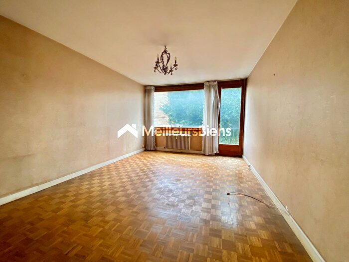 Appartement à vendre - Poitiers, Centre-ville - 3 pièces - 2 chambres