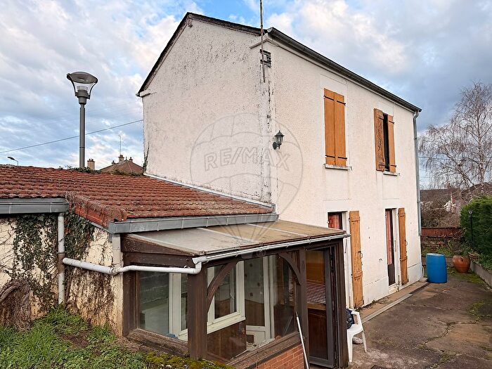 Fourchambault : Maison 3 pièces à vendre