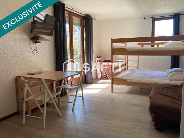 Appartement 1 pièce à vendre - La Morte
