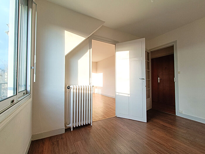 Appartement à vendre - Tours, Grammont - 3 pièces - 2 chambres