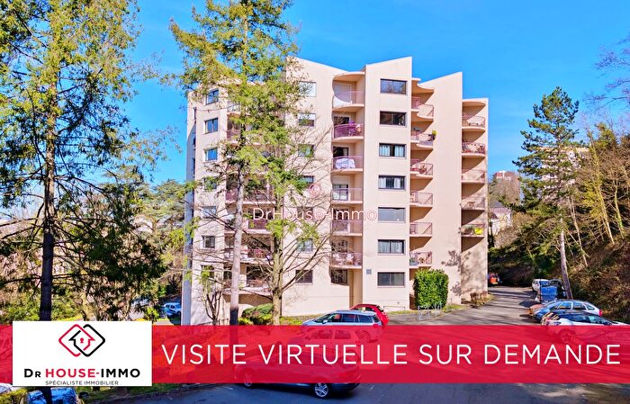 Appartement 2 pièces à vendre - Saint-Étienne, La Métare, Le Portail Rouge, Fauriel, Villeboeuf