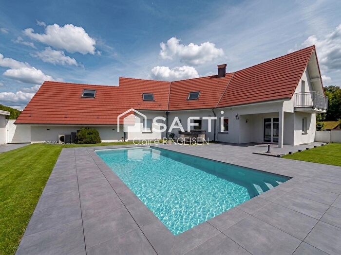 Maison 6 pièces à vendre à Bitche