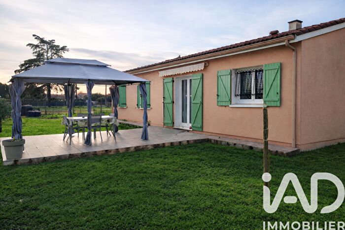 Maison à vendre - Coutras - 4 pièces - 3 chambres