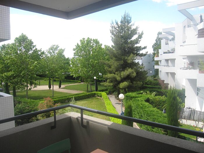 Appartement à louer - Montpellier, Grammont - 2 pièces - 1 chambre