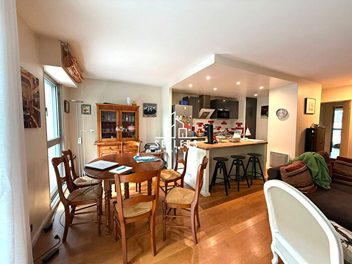 Boulogne-Billancourt, Silly, Gallieni - Appartement 3 pièces à vendre