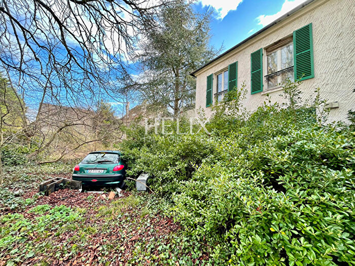 Maison à vendre - Le Vésinet, Charmettes, Merlettes - 7 pièces - 5 chambres