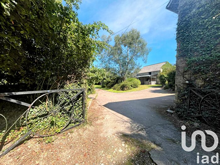 Maison à vendre - Cahagnes - 11 pièces - 4 chambres