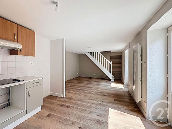 Appartement 3 pièces à louer - Luçon