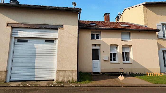 Maison à vendre - Ville-sous-la-Ferté - 4 pièces - 2 chambres