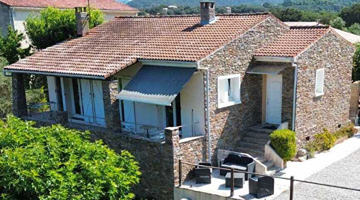 Sartène : Appartement 4 pièces à vendre