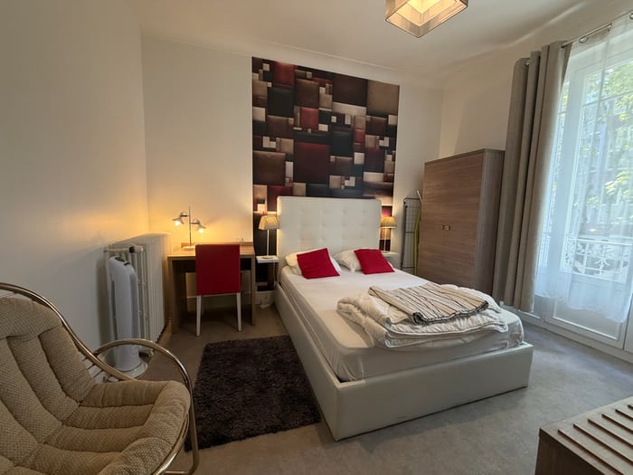 Vichy : Appartement 1 pièce à louer