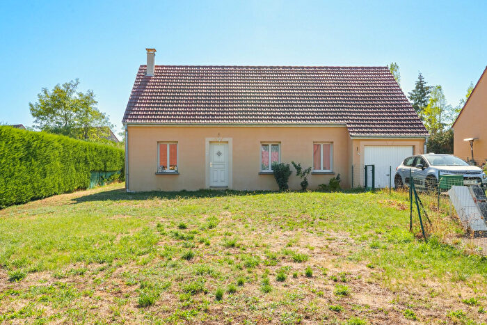 Chagny - Maison 5 pièces à vendre