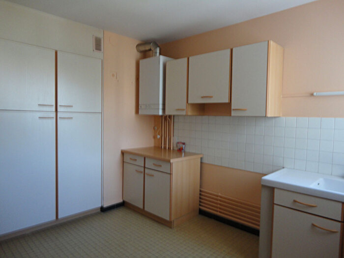 Appartement à louer - Nogent-le-Rotrou - 3 pièces - 1 chambre