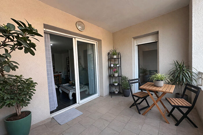 Appartement 2 pièces à vendre à Miramas, La Crau