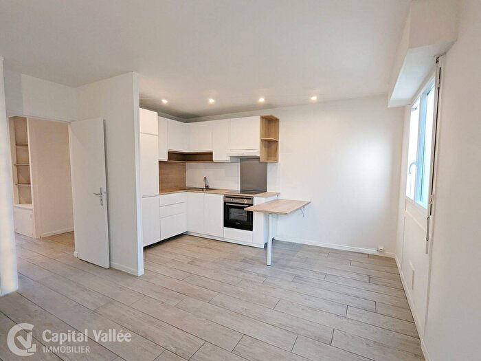Gif-sur-Yvette - Appartement 2 pièces à louer