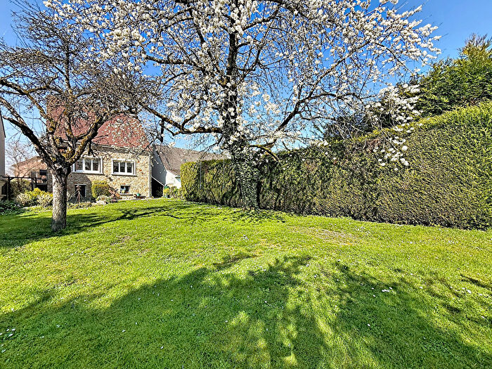 Maison à vendre - Saint-Cyr-lécole, Epi dOr - 10 pièces - 6 chambres