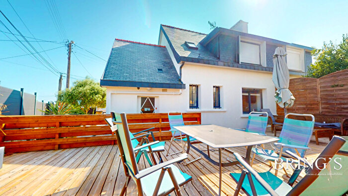 Concarneau, Sables Blancs, Lanadan - Maison 4 pièces à vendre