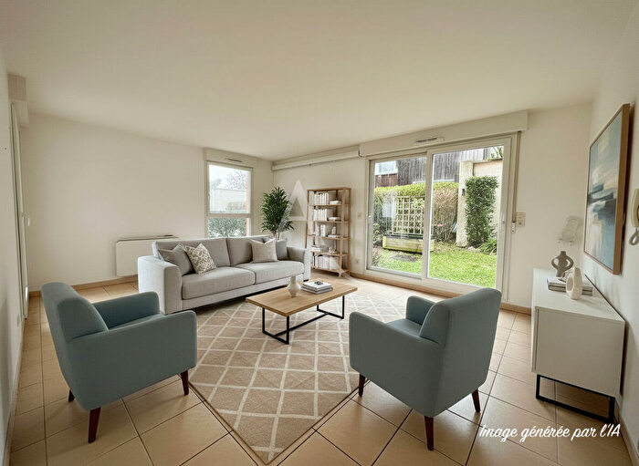 Mainvilliers : Appartement 3 pièces à vendre