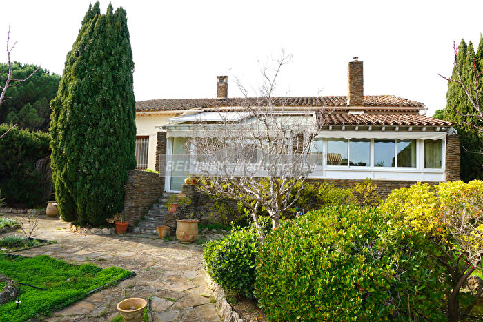 Maison à vendre - Cavalaire-sur-Mer, Le Parc- Frais Vallon, Le Jas - 5 pièces - 3 chambres