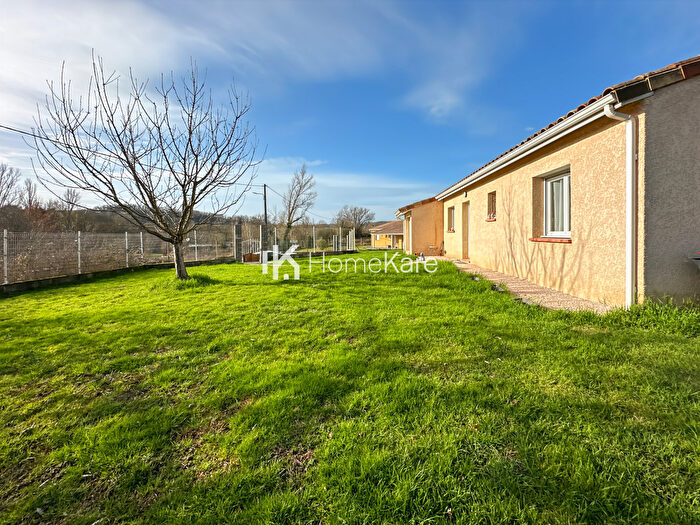 Maison à vendre - Rieumes - 4 pièces - 3 chambres