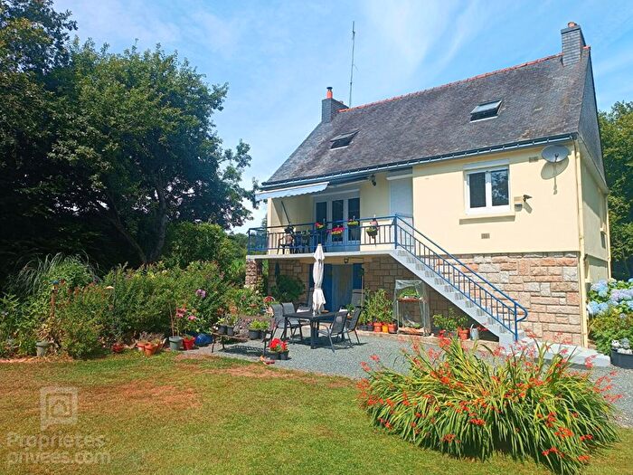 Maison à vendre - Lignol - 4 pièces - 3 chambres