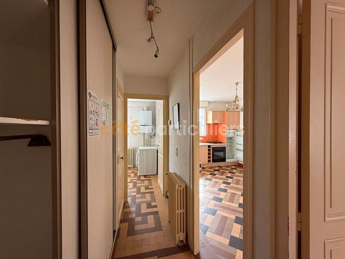 Appartement 2 pièces à louer - Nord, Ham